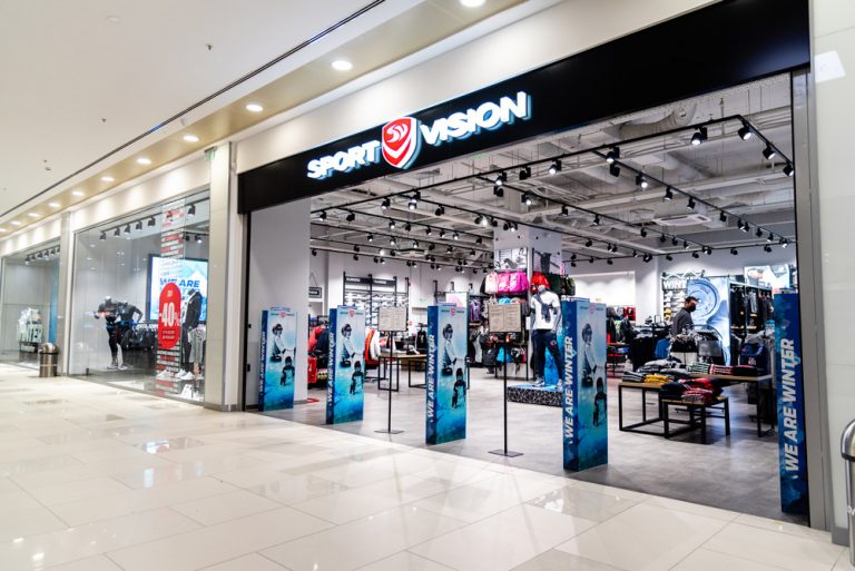 Sport Vision – Plovdiv Plaza