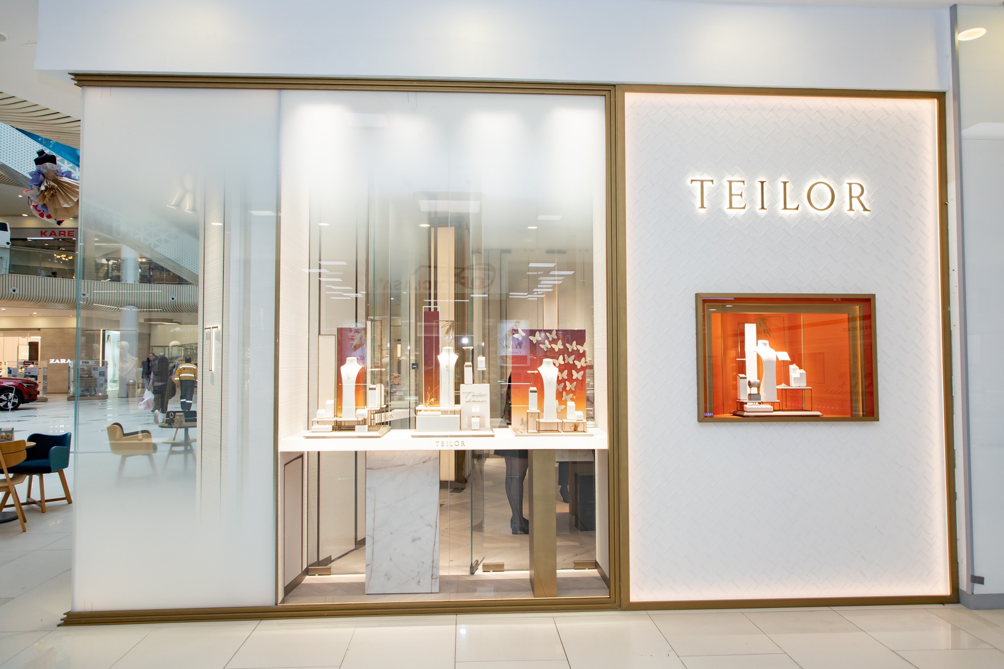 TEILOR – Plovdiv Plaza